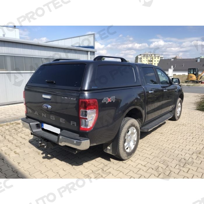 AEROKLAS hardtop Ford Ranger Raptor - Commercial | Auto Protec s.r.o.
